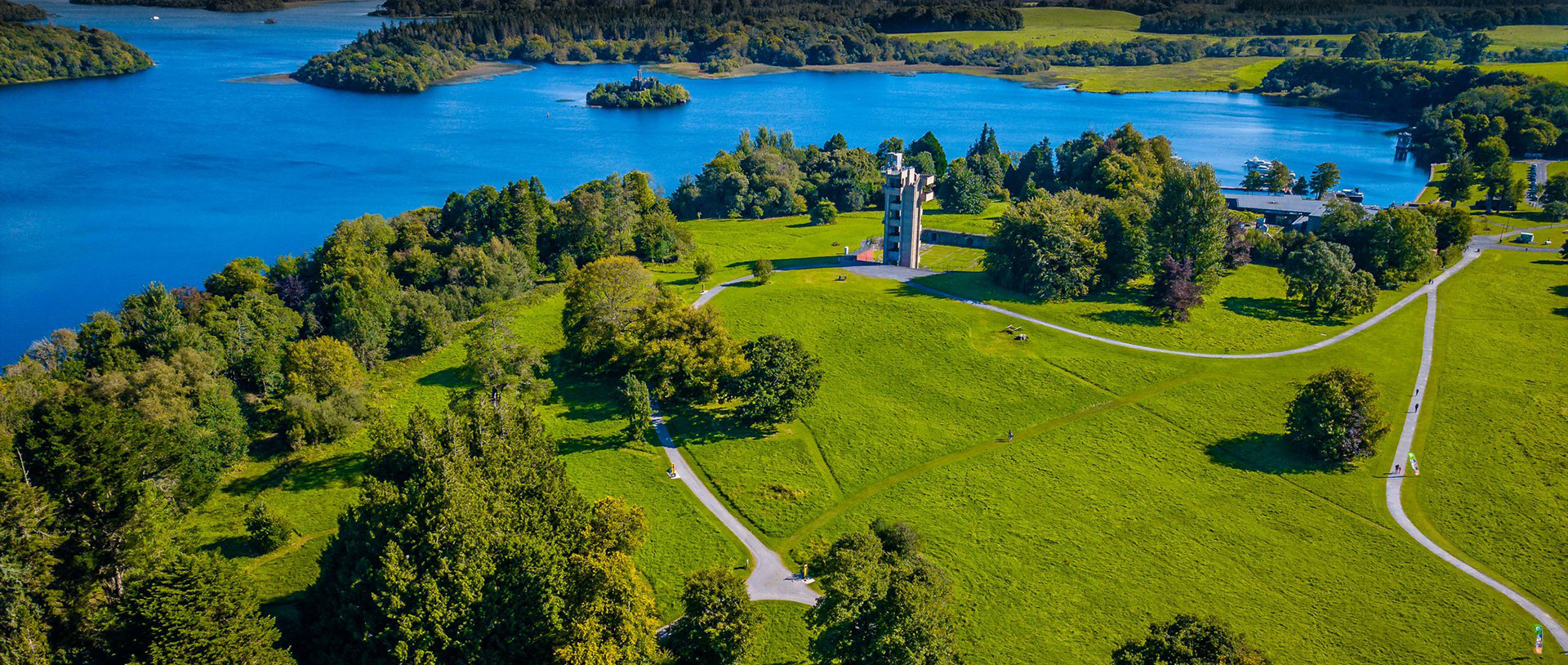 Outdoor Family Fun at Lough Key Forest Park - Carrick Self Catering
