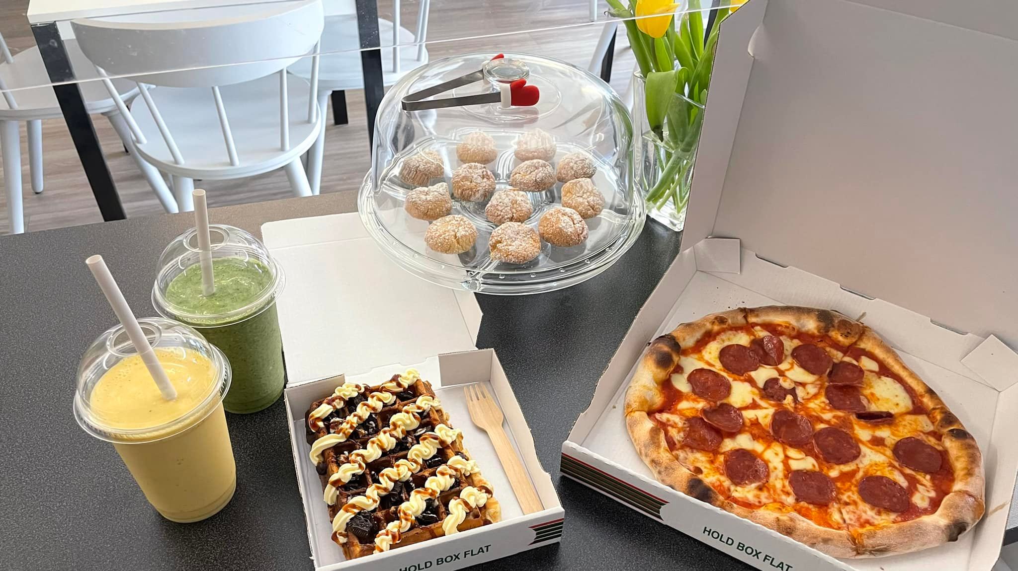 Square Corner - Carrick Self Catering