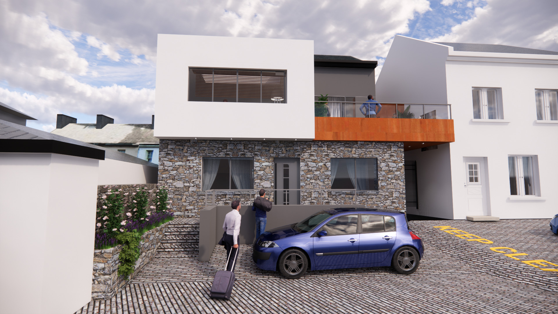 Rowing Club House - Now Open! - Carrick Self Catering